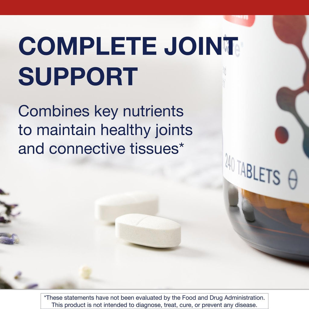 Comprehensive joint support for mobility