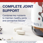 Comprehensive joint support for mobility