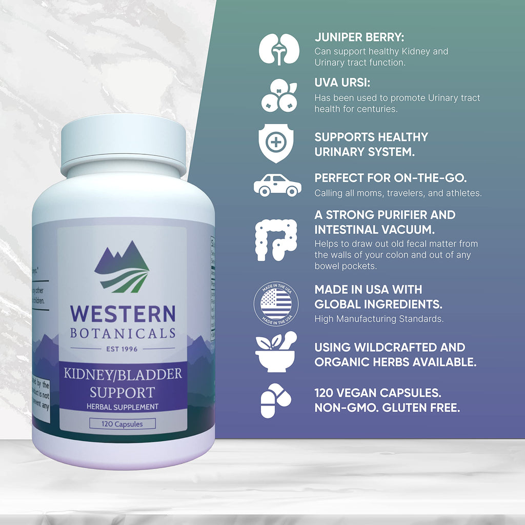comprehensive kidney support supplements