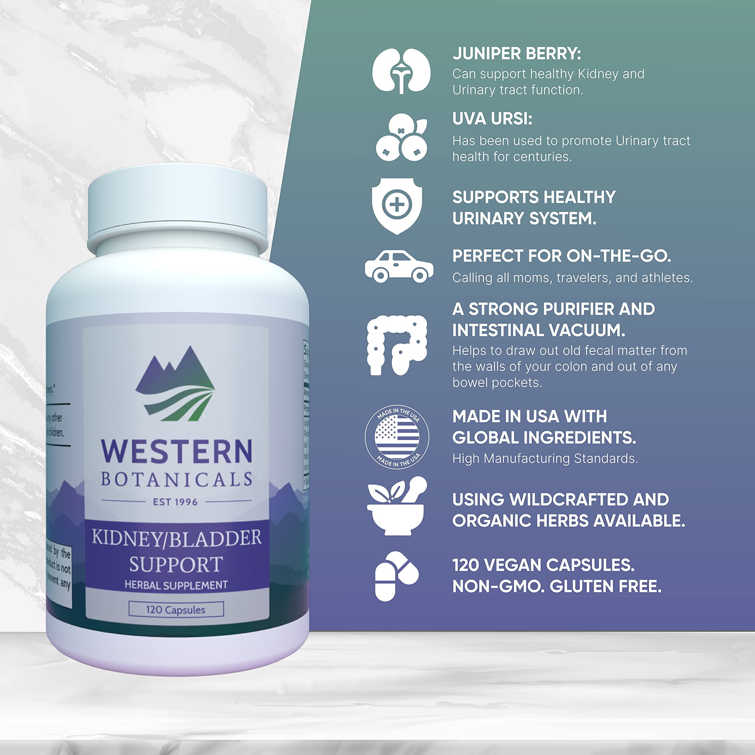 comprehensive kidney support supplements