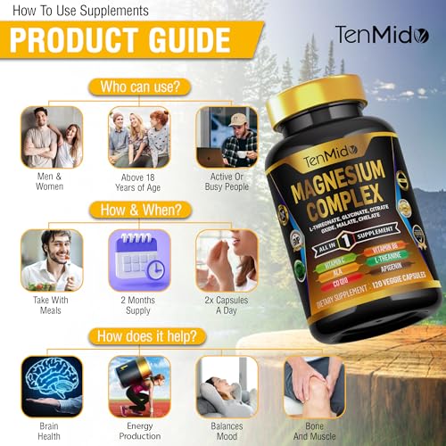 comprehensive magnesium formula for energy