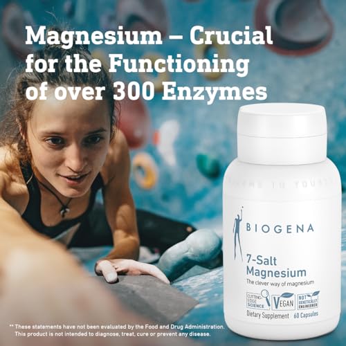 comprehensive magnesium mineral blend