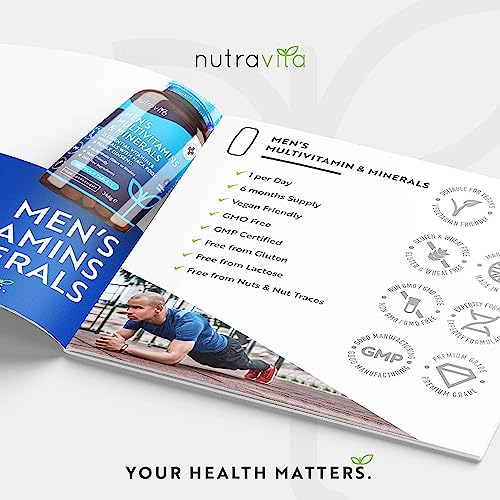 comprehensive men's health support