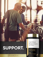 Comprehensive men's vitamins for overall wellness
