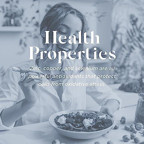 comprehensive mineral complex for nutrition