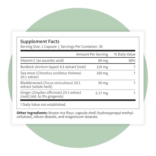 comprehensive mineral support blend