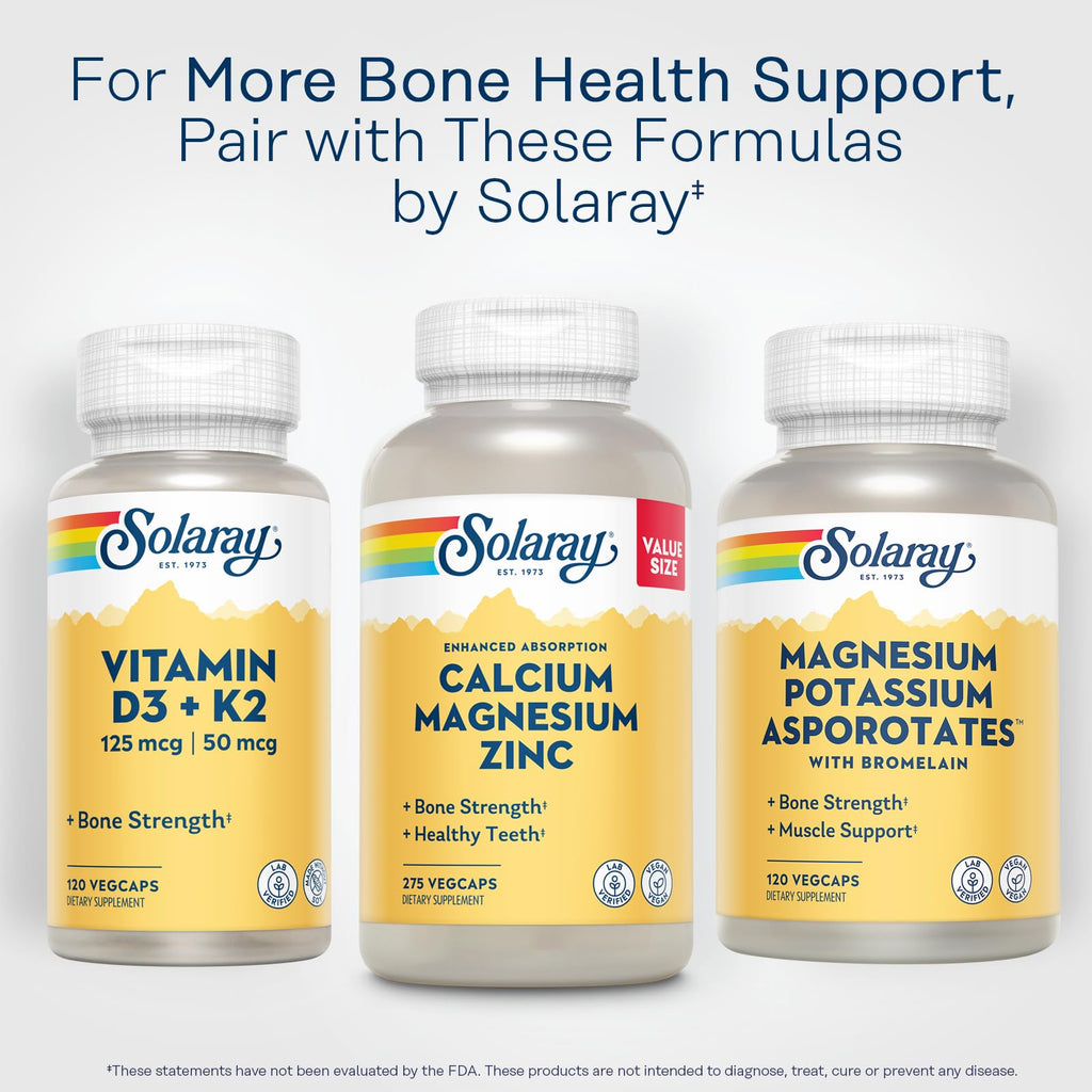 comprehensive mineral support complex