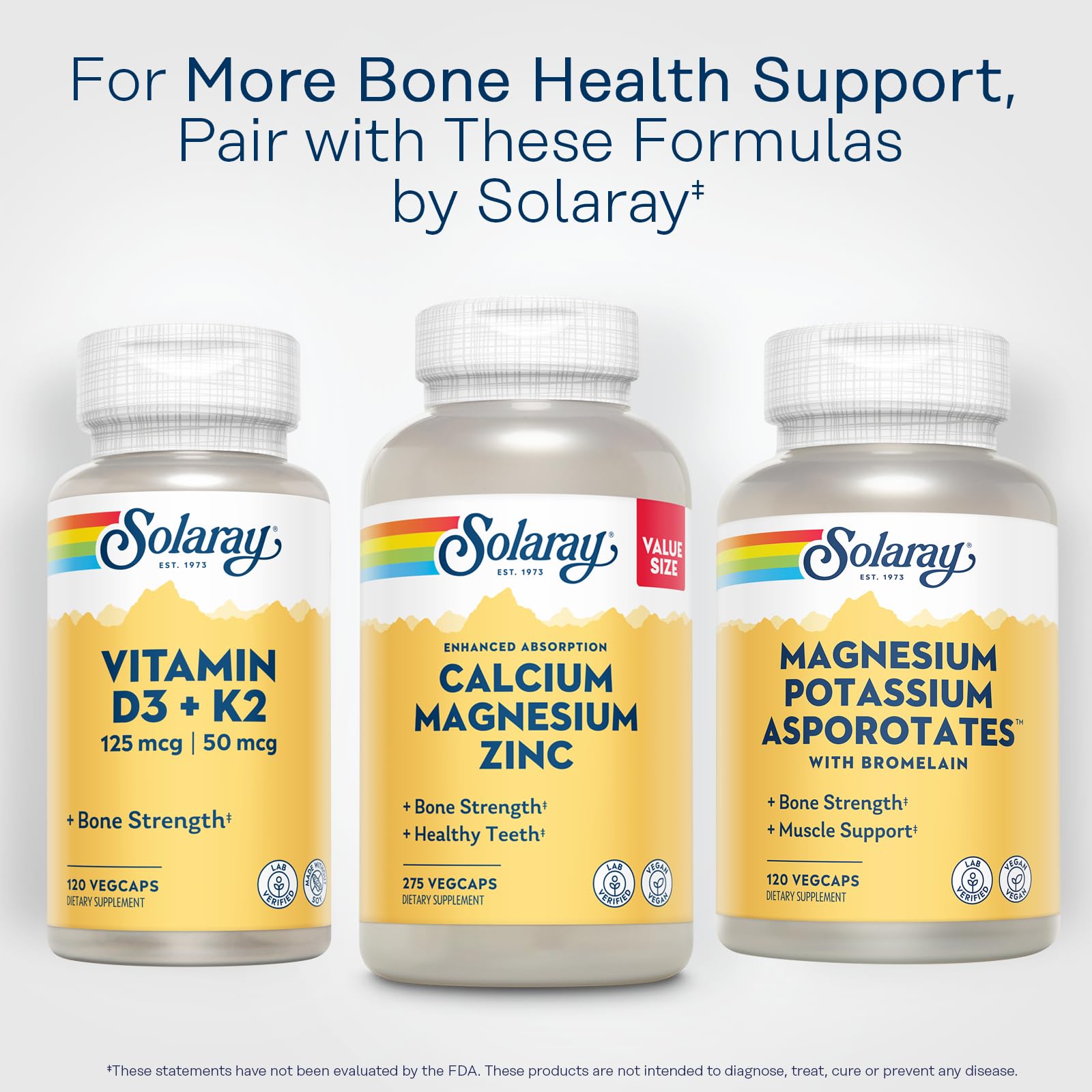 comprehensive mineral support complex
