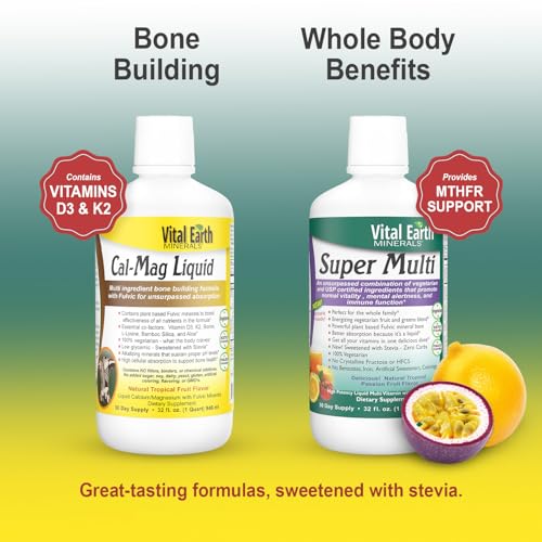 comprehensive mineral support for vitality