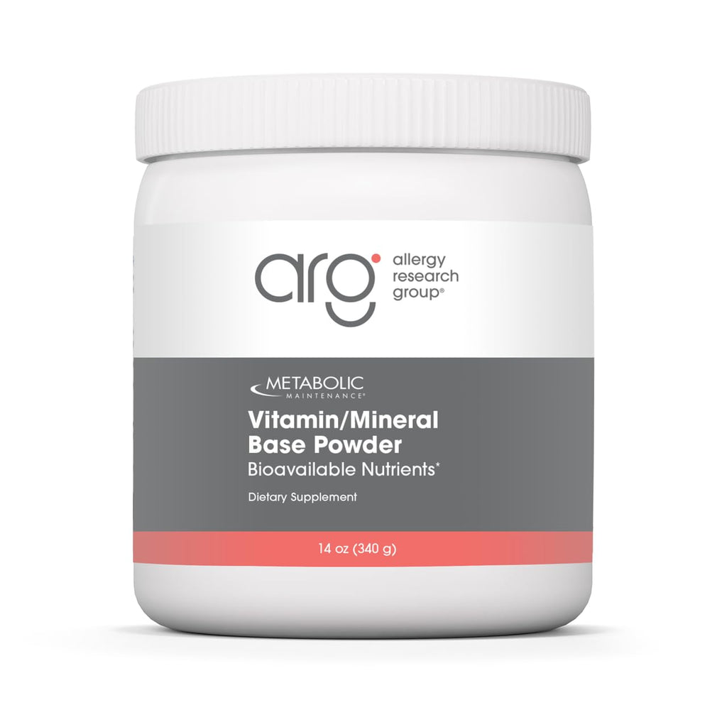 comprehensive mineral support powder