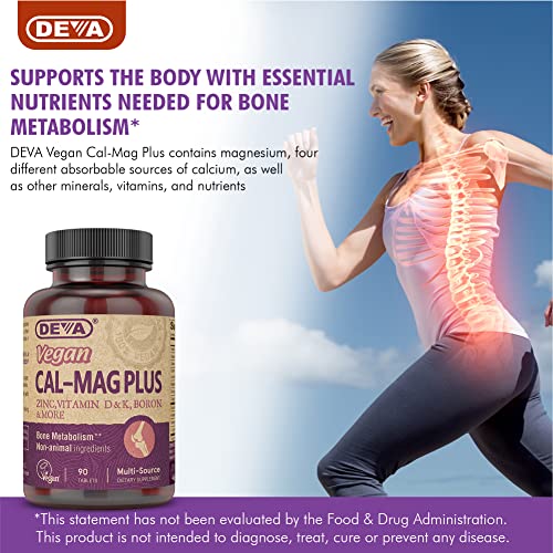Comprehensive mineral support with DEVA