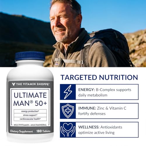 comprehensive multivitamin for energy support