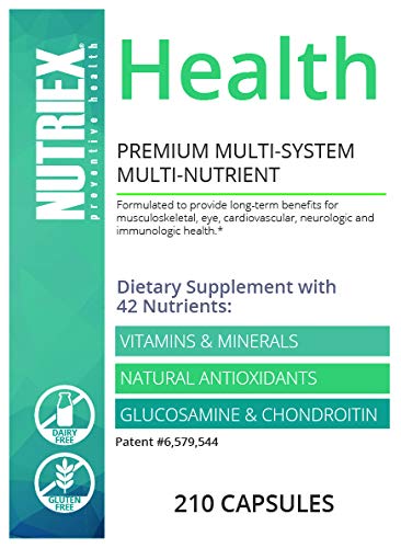 Comprehensive multivitamin for energy support