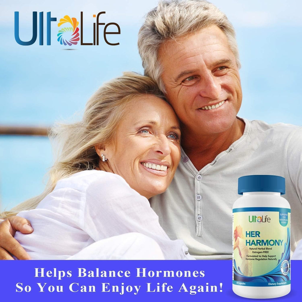 comprehensive multivitamin for hormonal support