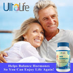 comprehensive multivitamin for hormonal support