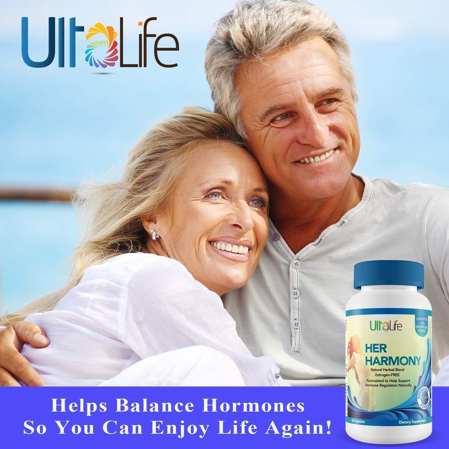 comprehensive multivitamin for hormonal support