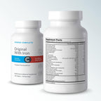 Comprehensive multivitamin for men and women