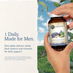 comprehensive multivitamin for men's wellness
