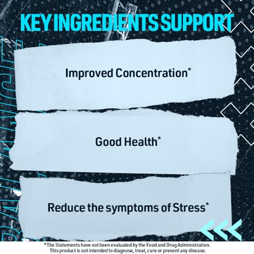 Comprehensive multivitamin for men's wellness