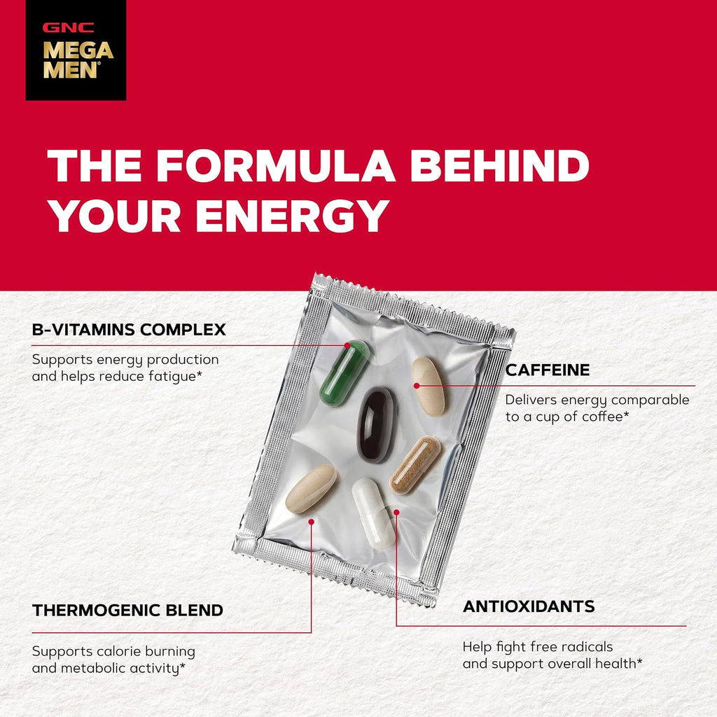 comprehensive multivitamin for men