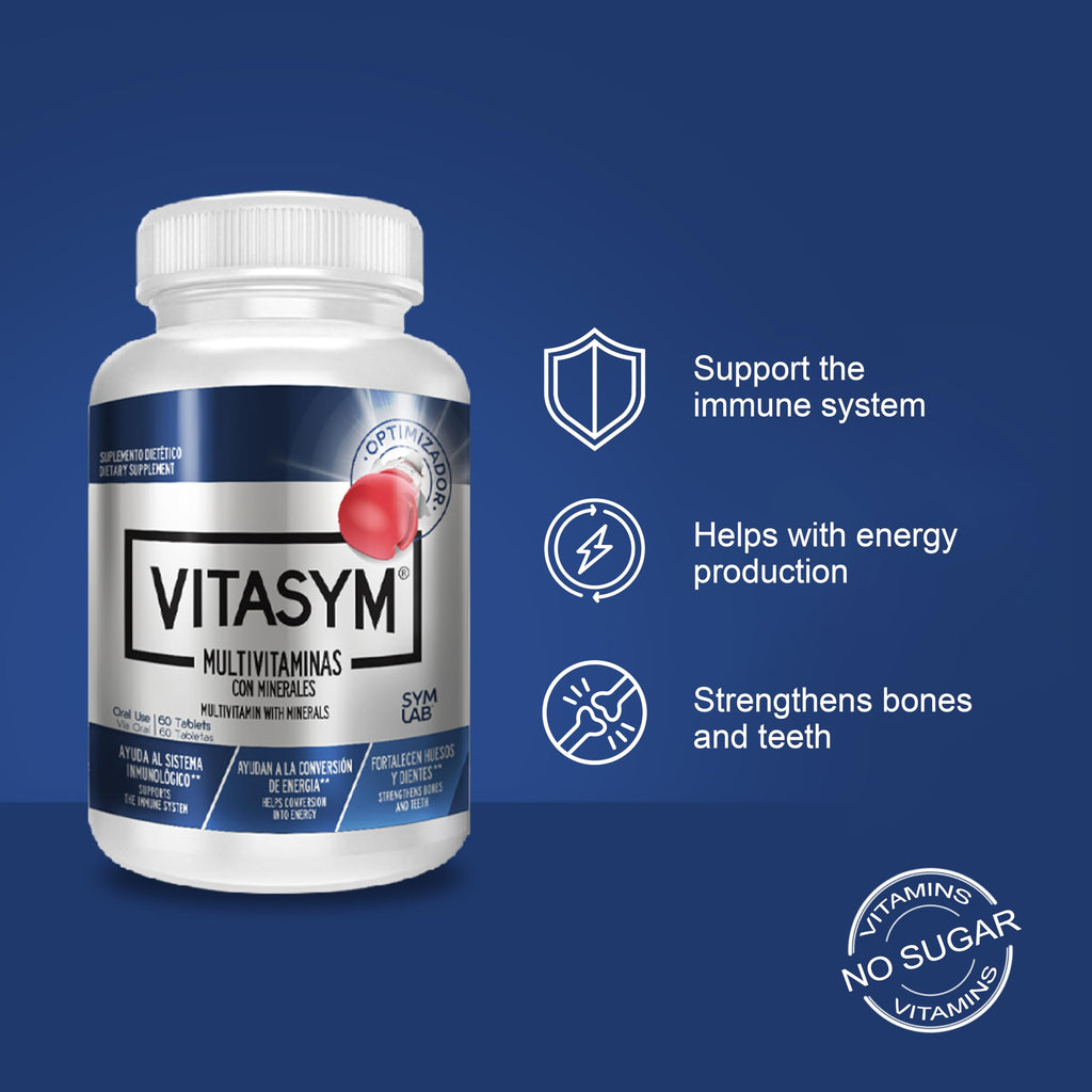 comprehensive multivitamin for nutritional balance