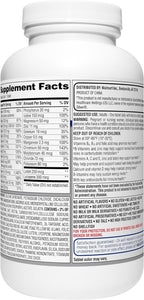Comprehensive multivitamin for older adults