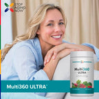 comprehensive multivitamin for overall health