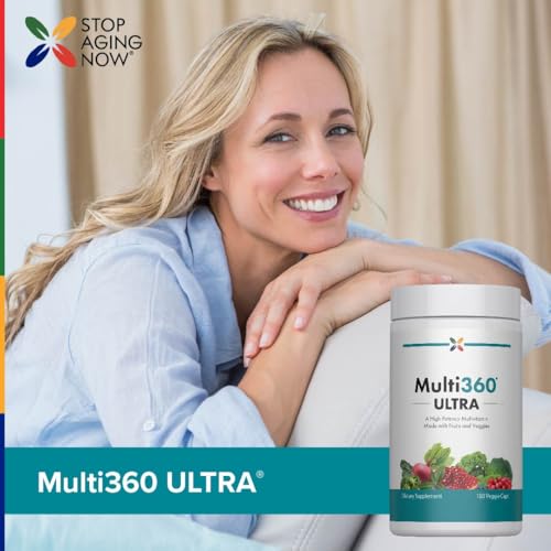 comprehensive multivitamin for overall health