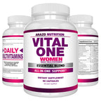 comprehensive multivitamin for overall vitality