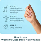 comprehensive multivitamin for overall wellness
