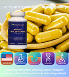 comprehensive multivitamin for overall wellness
