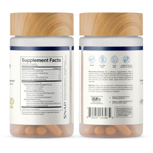 Comprehensive multivitamin for vitality