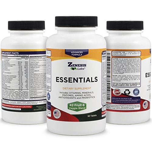 comprehensive multivitamin for wellness