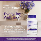 Comprehensive multivitamin support for women