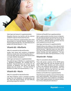 Comprehensive multivitamin with 19 nutrients