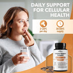 Comprehensive multivitamins for men and women