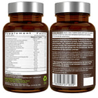 Comprehensive multivitamins for overall wellness