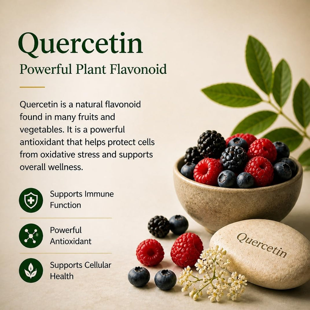 Comprehensive multivitamins for vitality