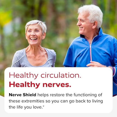 comprehensive nerve health blend