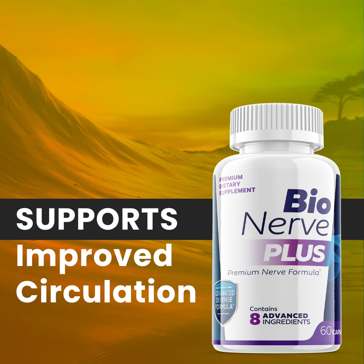 comprehensive nerve health formula