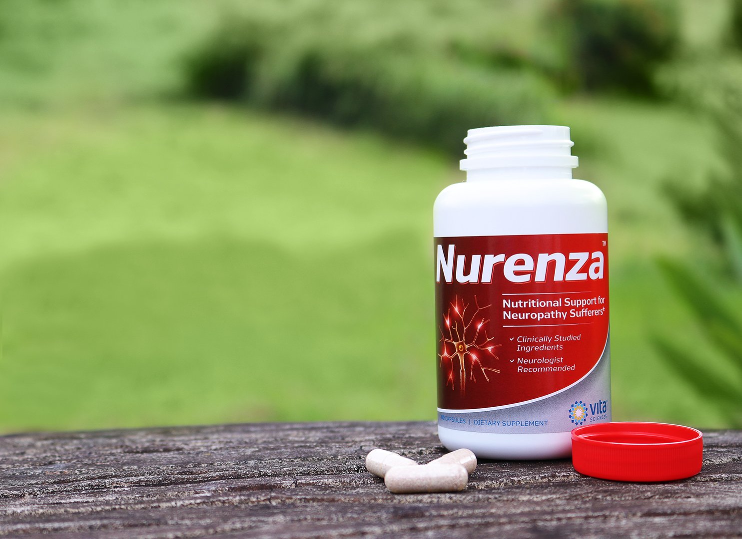 comprehensive nerve health supplement