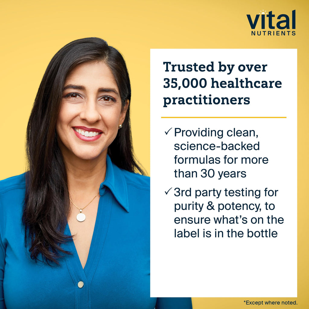 comprehensive nutrient support for wellness