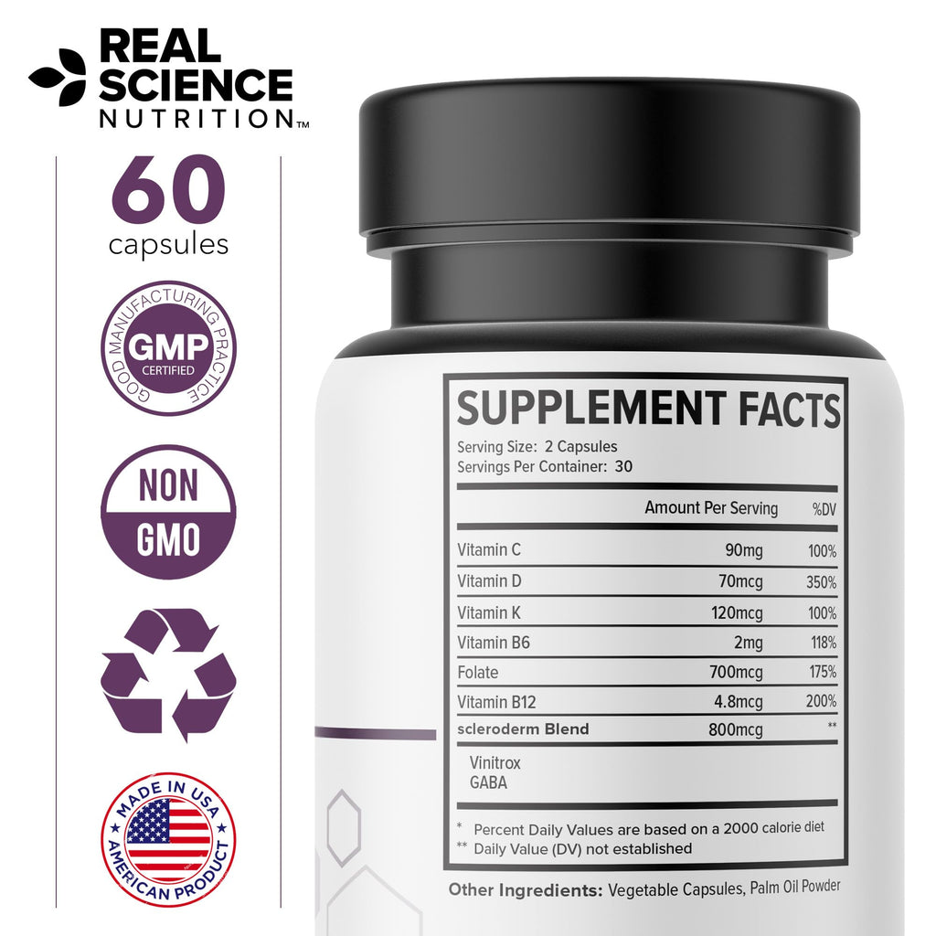 comprehensive nutrition for skin and joints