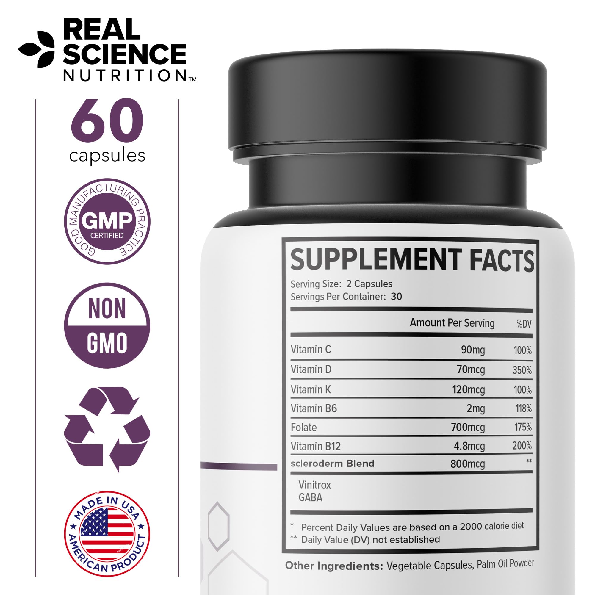 comprehensive nutrition for skin and joints