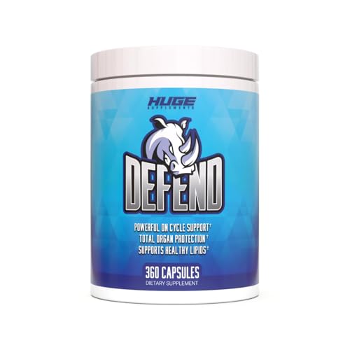 comprehensive organ protection supplement