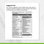 Comprehensive prenatal formula for expectant moms