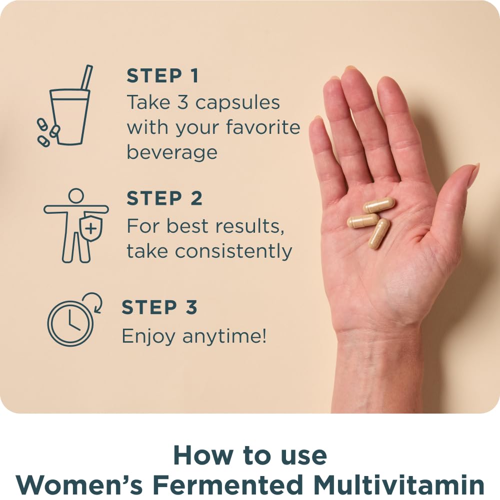 comprehensive prenatal multivitamin support