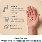 comprehensive prenatal multivitamin support