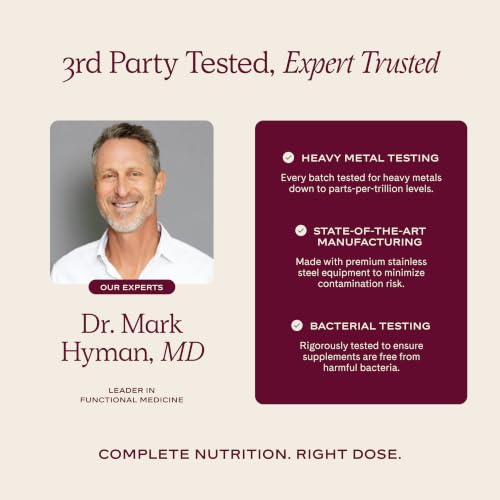 Comprehensive prenatal vitamin formula