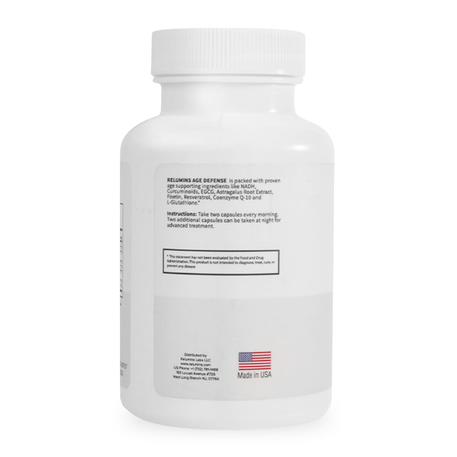 comprehensive supplement for wellness
